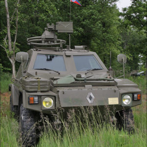 Renault VBL - Univem Paris